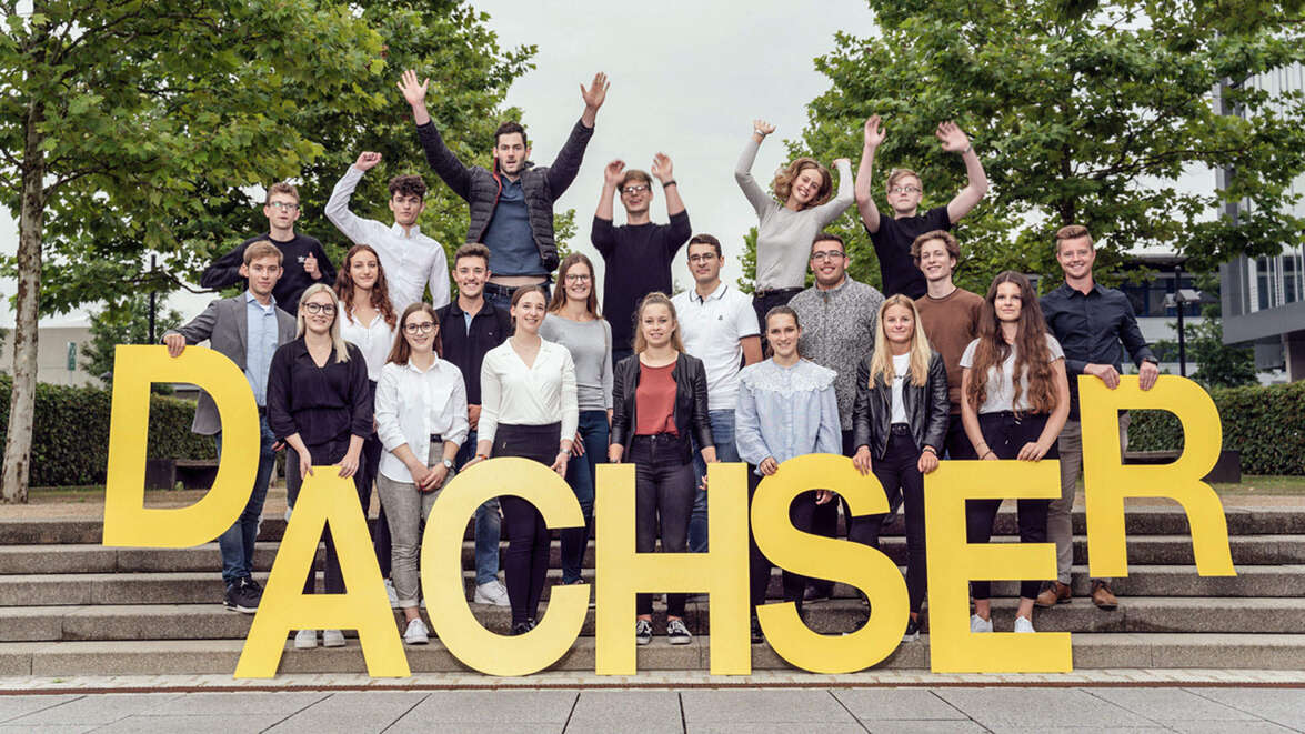 DACHSER foca em treinamento